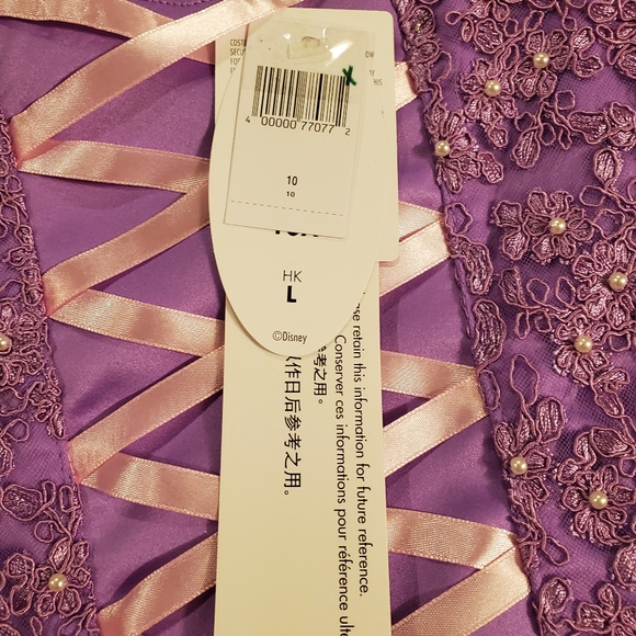 Disney | Dresses | New Disney Princess Signature Rapunzel Dress | Poshmark